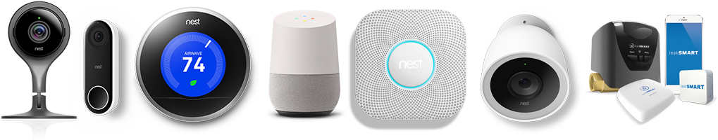 Download Meet Our Smart Home Lineup - Leaksmart - Home Water Protection ...