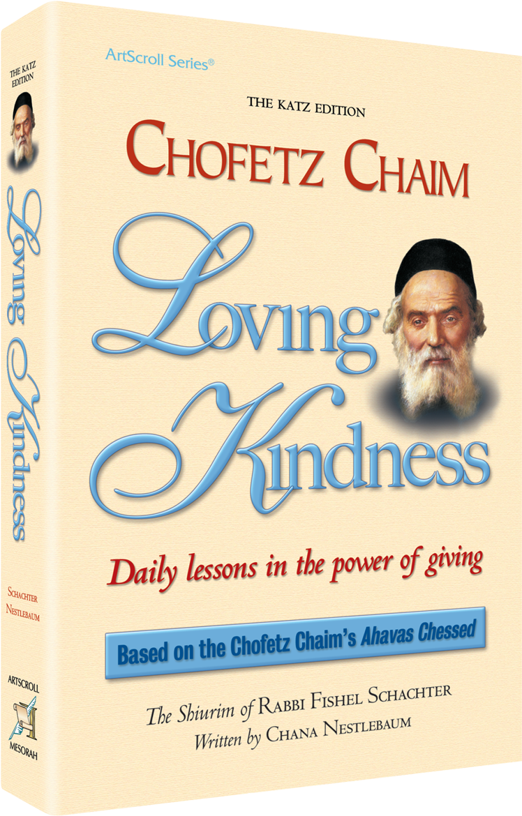 Download Chofetz Chaim Loving Kindness - Loving Kindness: Daily Lessons ...