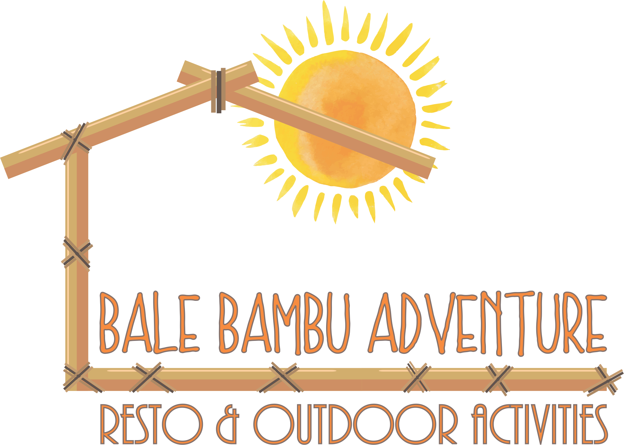 Download New Logo 4a - Logo Bale Bambu - Full Size PNG Image - PNGkit
