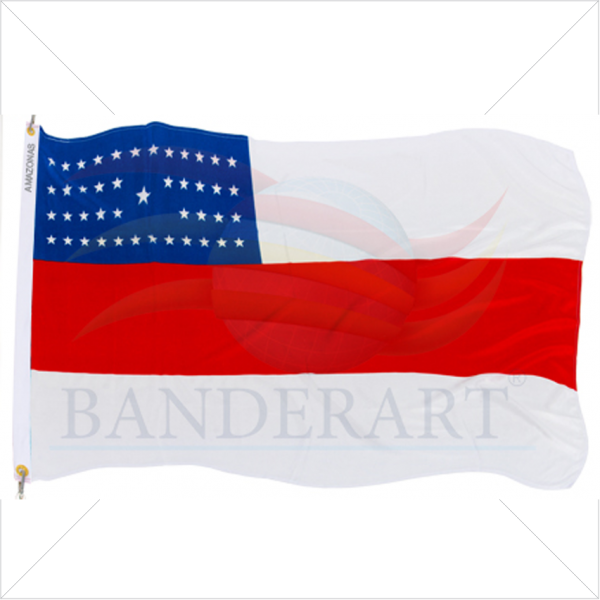 Download Bandeira Do Amazonas Oficial 33x47 - Bandeira Do Amazonas Em ...