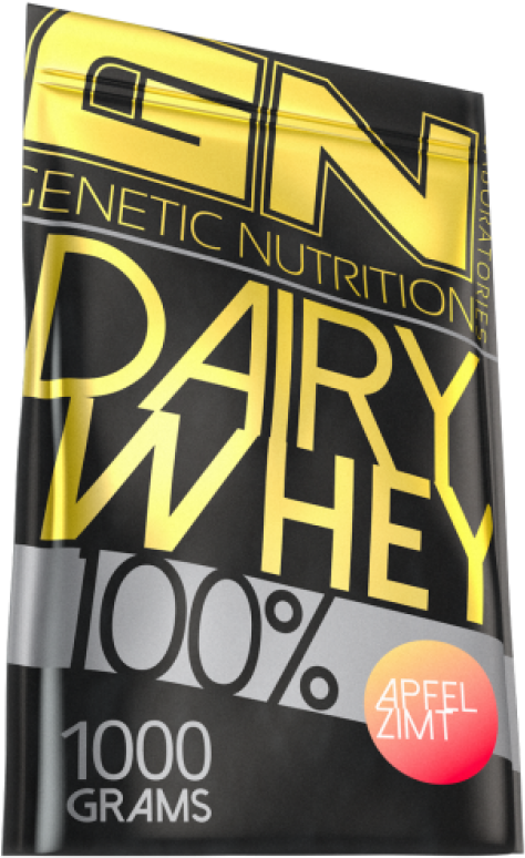 Download Genetic Nutrition 100 Percent Dairy Whey 1kg - Gn Protein ...