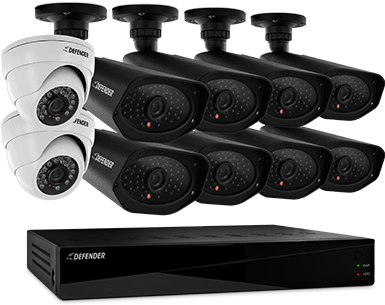 Download Sentinel Pro Widescreen 16ch Security Dvr - Defender Sentinel ...