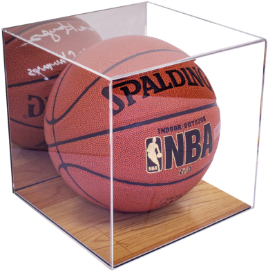 Download A Better Display Case - Deluxe Acrylic Full Size Nba ...