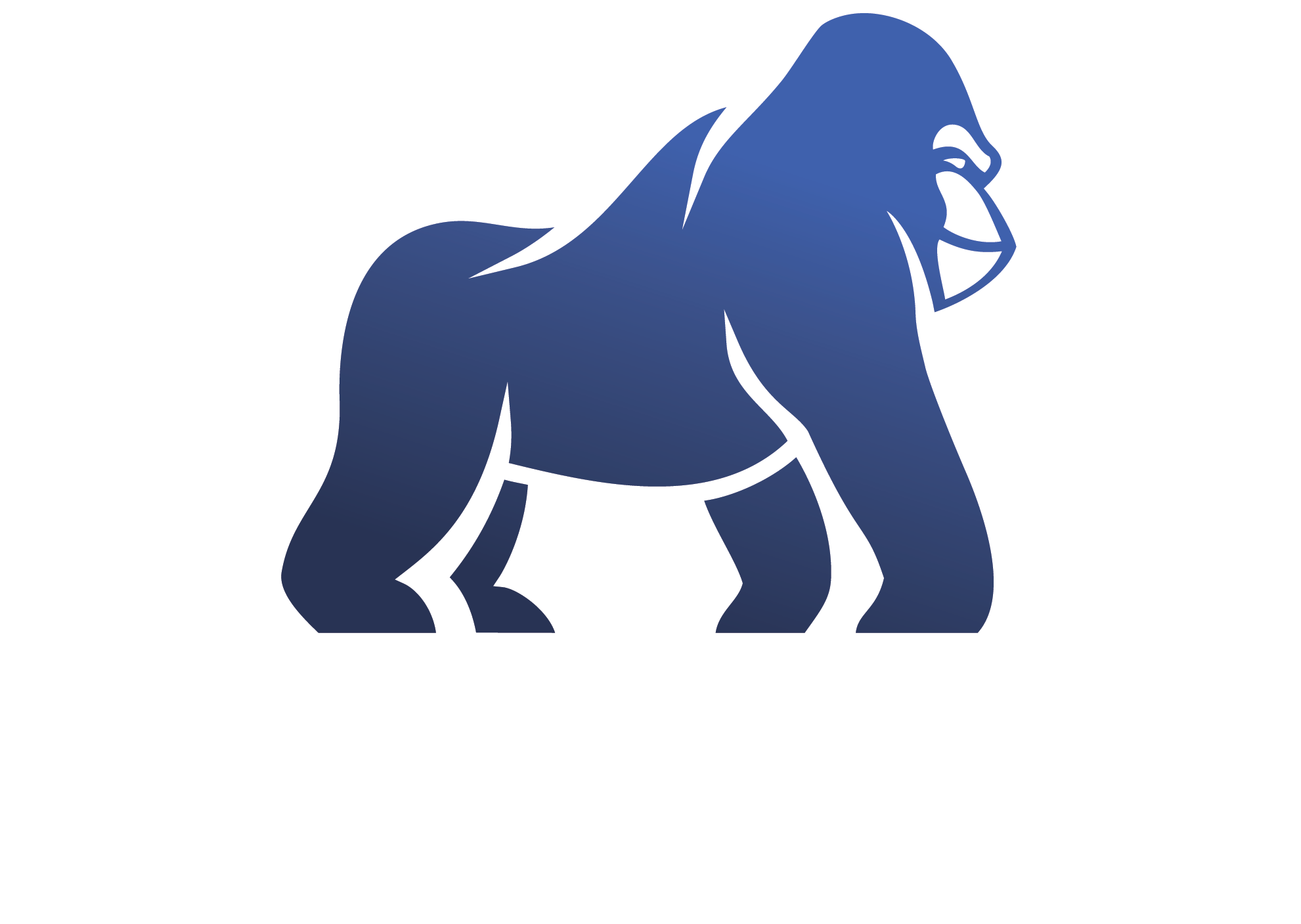 Download Transparent Gorilla Logo - Advertising - PNGkit