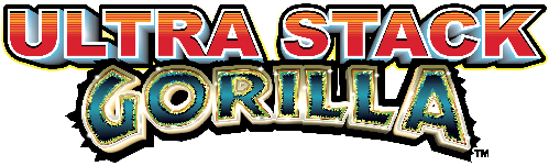 Download Ultra Stack Gorilla Logo - Logo - Full Size PNG Image - PNGkit