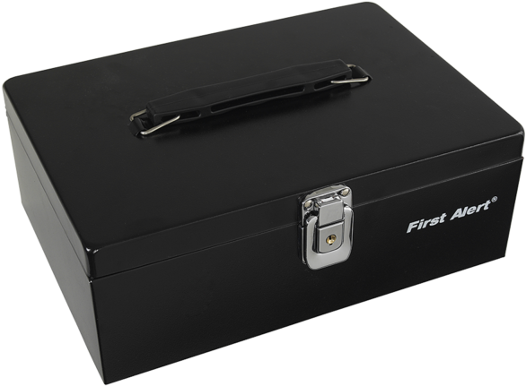 Download First Alert 3020f Steel Security Box - Full Size PNG Image ...