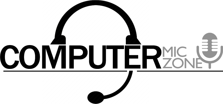 Download Computer Mic Zone - Microphone - Full Size PNG Image - PNGkit