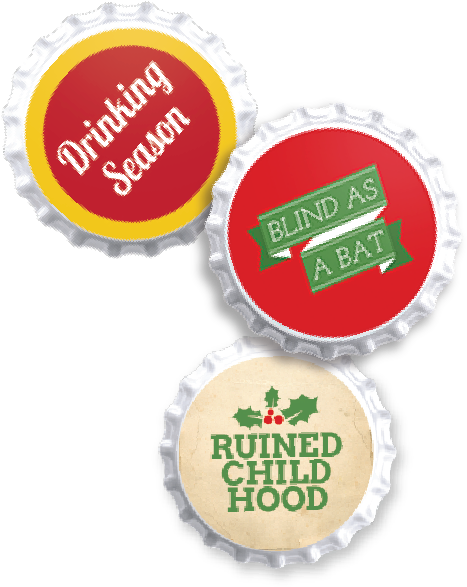 Download Custom Bottle Caps - Full Size PNG Image - PNGkit