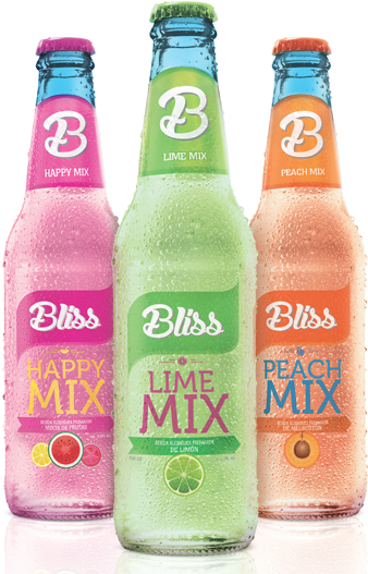 Download Botellas - Bliss Bebida Costa Rica - Full Size PNG Image - PNGkit