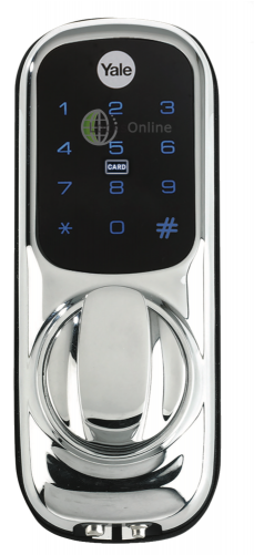Download Yale Keyless Combination Lock - Yale Keyless Connected Smart ...
