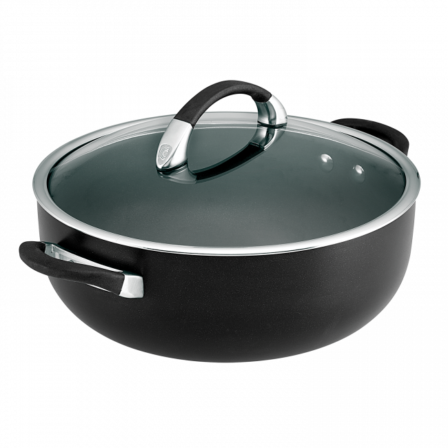 Download Circulon Symmetry 28cm/5 - Circulon Symmetry Chef's Casserole ...