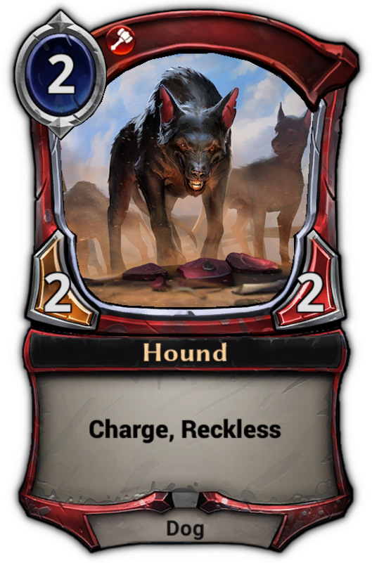 Download Hound - Renegade Valkyrie Eternal - Full Size PNG Image - PNGkit