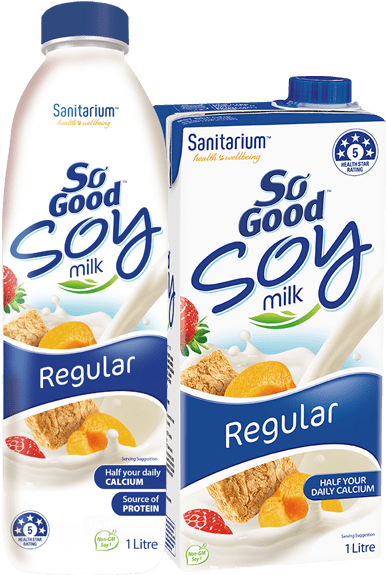 Download So Good™ Regular - So Good Regular Soy Milk - Full Size PNG ...