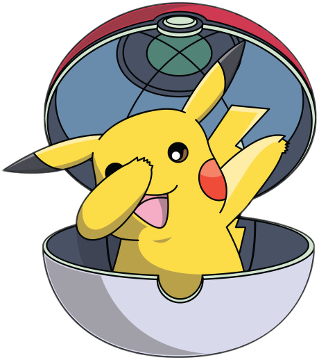 Download 1529860939915 - Pikachu Dabbing - Full Size PNG Image - PNGkit