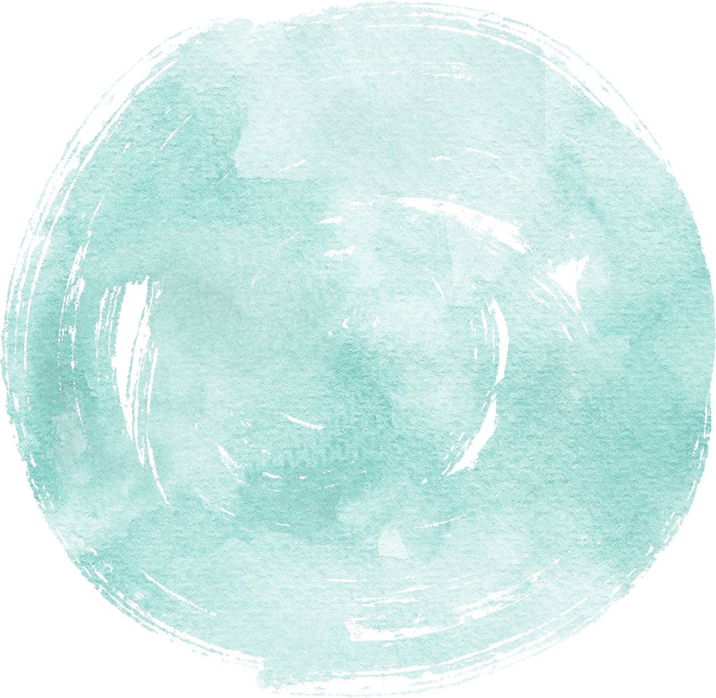 Download Cropped Large Aqua Circle Background E1528732867602 - Sphere ...