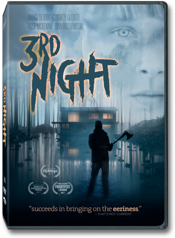 Download 3rd Night - 3rd Night Dvd Cover - Full Size PNG Image - PNGkit