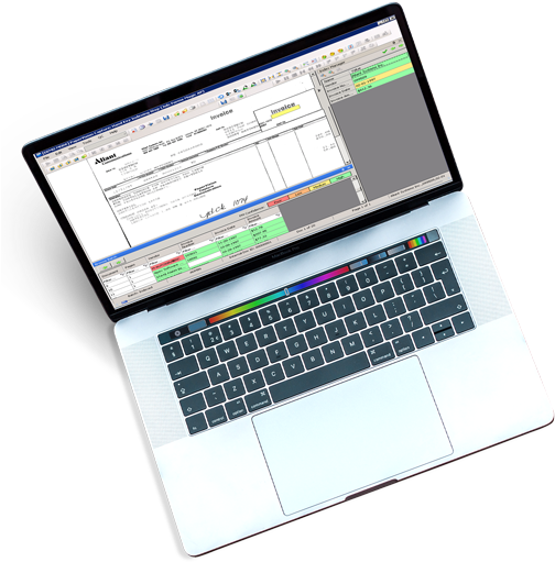 Download Imagetek Forms Magic Apple Computer Mac Mockup - Apple Macbook ...