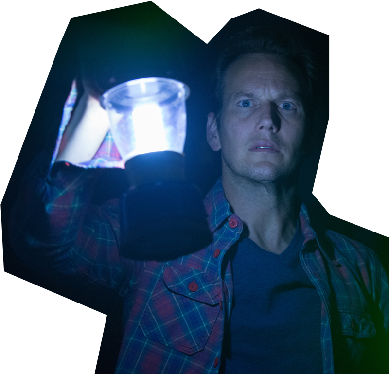 Download Patrick Wilson, A Horror Movie Treasure - Insidious Josh ...