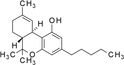 Download This Image Rendered As Png In Other Widths - Thc Chemical ...
