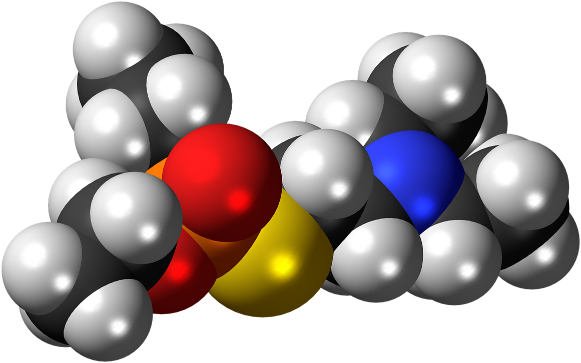 Download Thc Molecule - Các Phân Tử Hóa Học - Full Size PNG Image - PNGkit