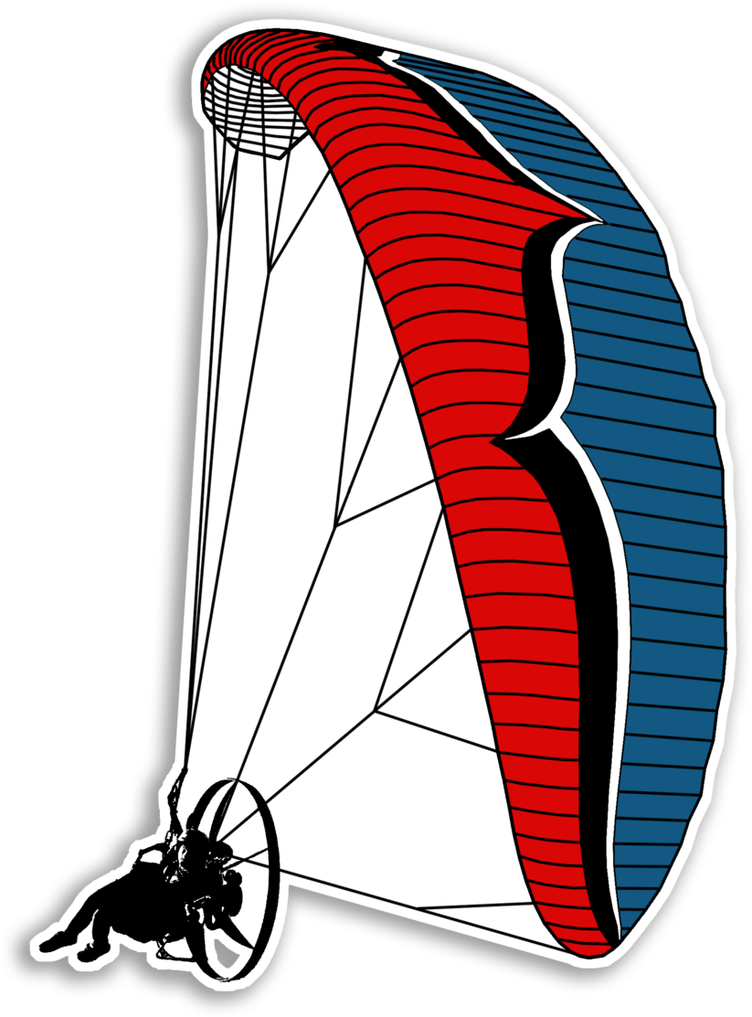 Download Paramotor - Full Size PNG Image - PNGkit