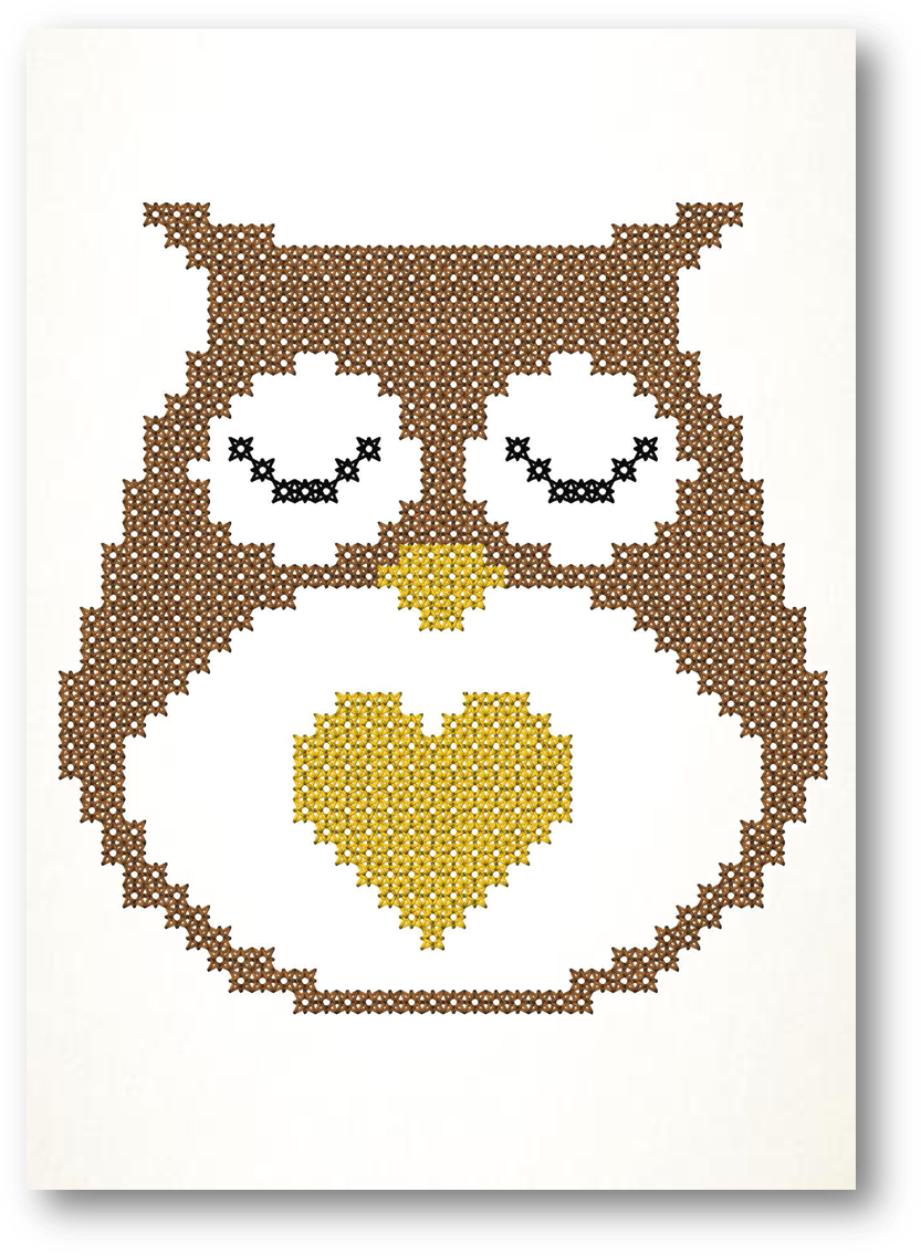 Download Cross-stitch - Full Size PNG Image - PNGkit