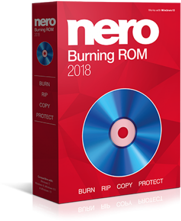 Download Nero Burning Rom - Nero Burning Rom 2018 - Full Size PNG Image - PNGkit