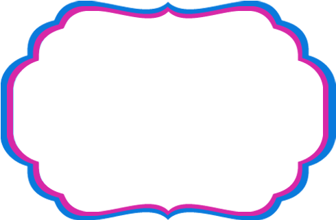 Download Transparent Frozen Frame Png For Kids - Mermaid - PNGkit