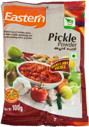 Download Eastern Pickle Powder (100 Grams) - Full Size PNG Image - PNGkit