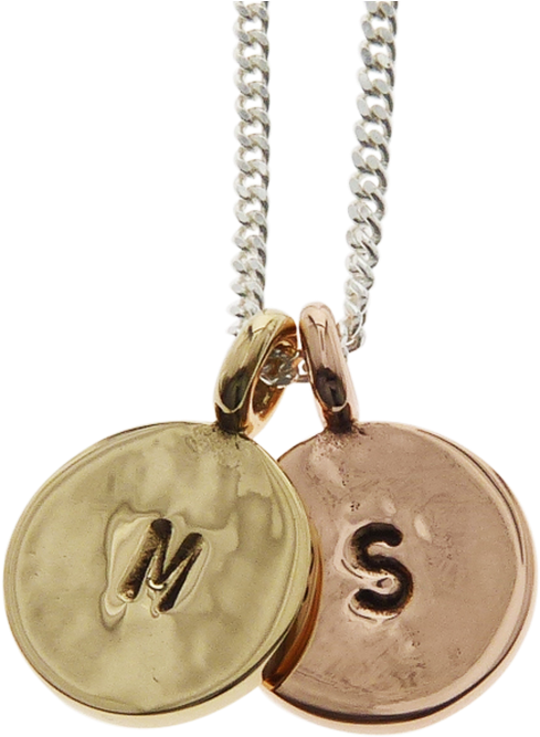 Download Gold Vintage Tags X2 - Locket - Full Size PNG Image - PNGkit