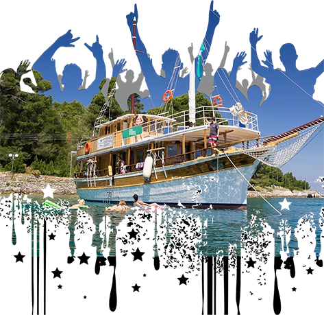 Beach Party Png