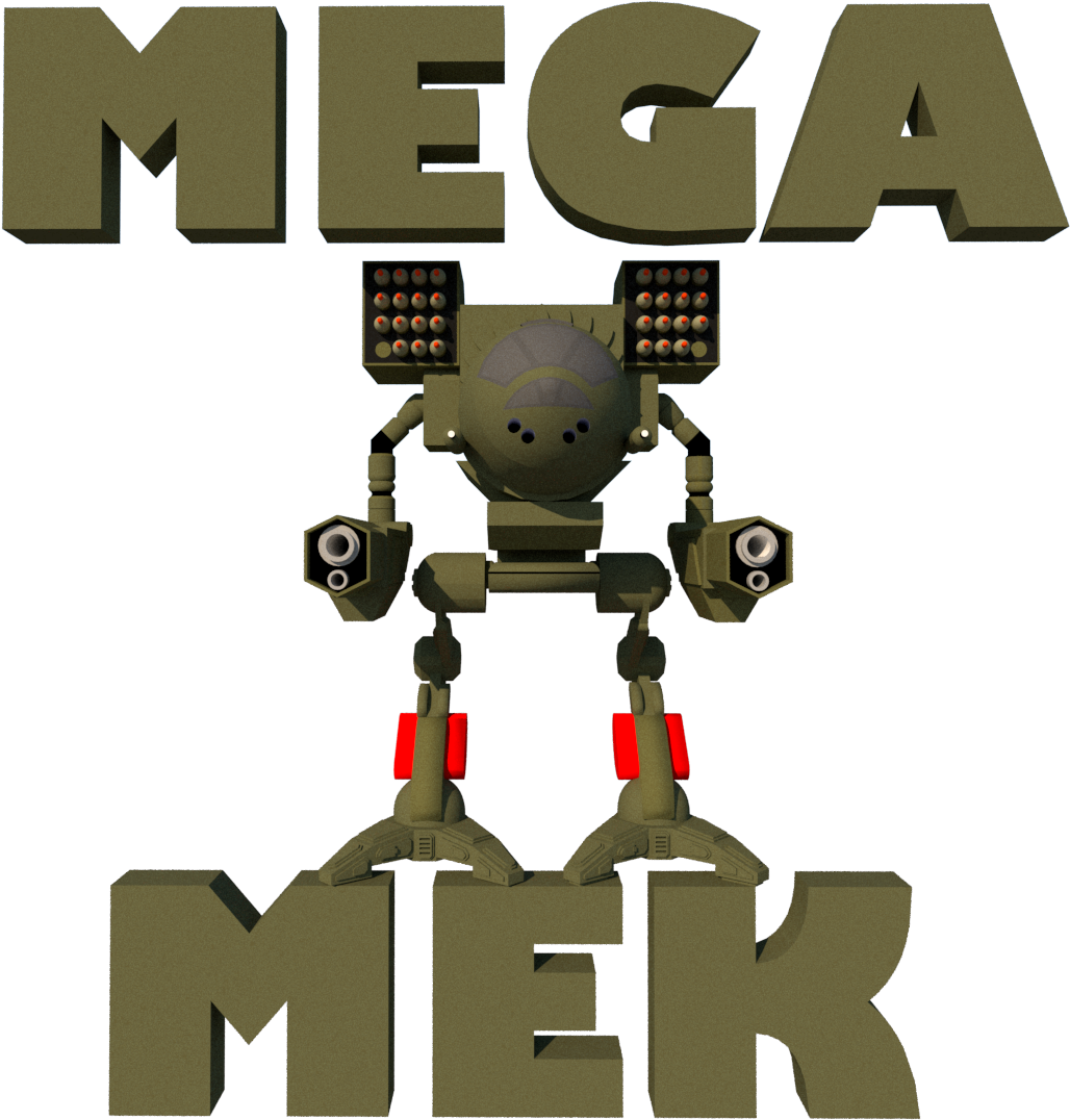 Download Megamek Logo - Megamek - Full Size PNG Image - PNGkit