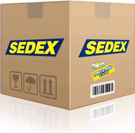 Download Sedex - Delivery Box Png - Full Size PNG Image - PNGkit