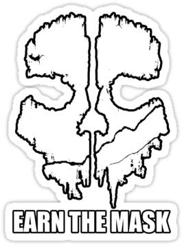 Download Cod Ghost Mask Wallpaper Call Of Duty Ghosts Skull - Fujimi ...