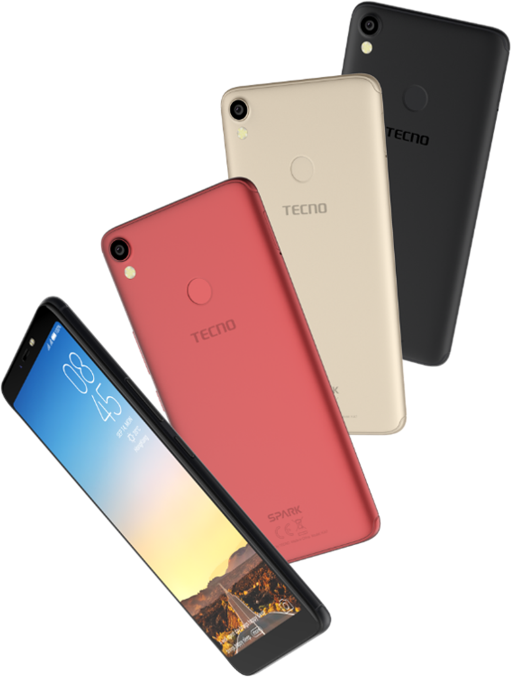 Download Tecno Launched The Spark And Spark Pro Last Year, Marking ...