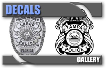 Download Police Decals Gallery - Police - Full Size PNG Image - PNGkit