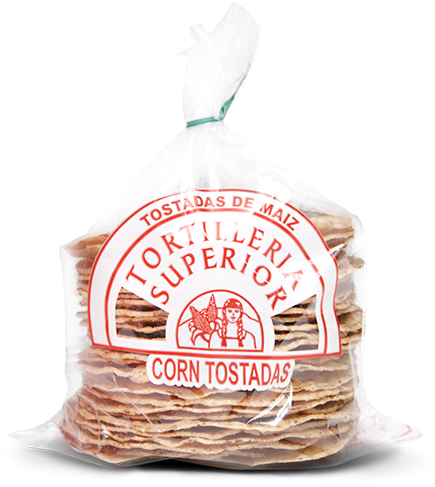 Download Corn Tostadas 25pcs - Logo De Tostadas Png - Full Size PNG ...