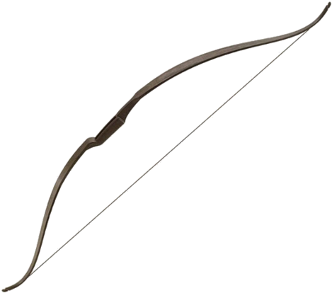 Download Single Bow) Arrow Tag - Arc Rolan Snake 60 Recurve Bow - Full ...