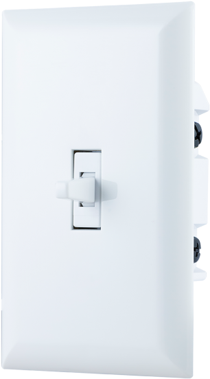 Download Ge Z Wave In Wall Smart Switch Side - Occupancy Sensor - Full ...