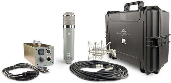 Download Chandler Emi Abbey Road Studios Redd Microphone - Chandler ...