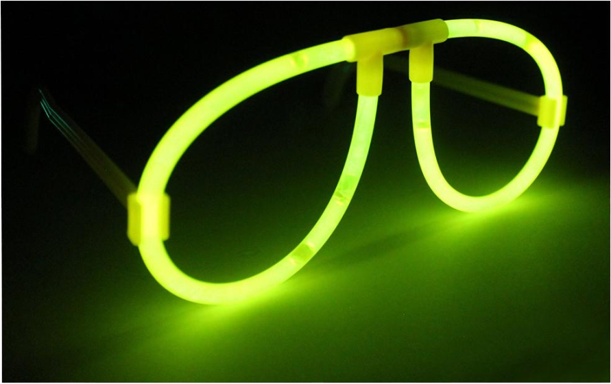 Download Neon Glow Glasses Png Neon Glow Glasses - Unbranded , 619030 ...