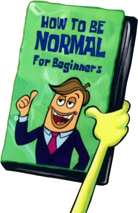 Download Normal Spongebob - Full Size PNG Image - PNGkit