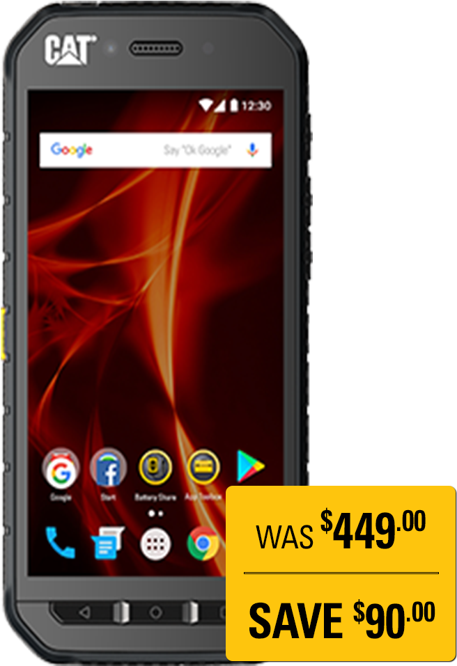 Download Cat® S41 Smartphone - Cat S41 - Full Size PNG Image - PNGkit