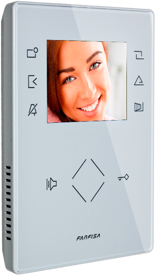 Download Video Intercoms - Zhero Monitor - Videocitofono Png - Full ...