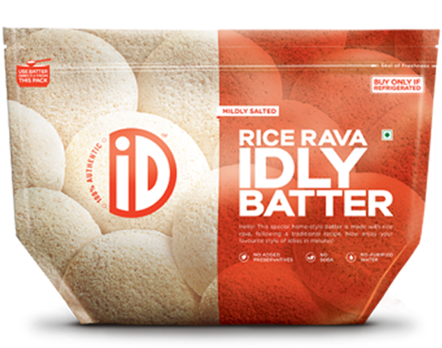Download Make It Rava-licious - Id Dosa Batter Online - Full Size PNG ...