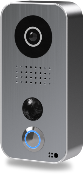 Download D2101v - Doorbird D101s - Full Size PNG Image - PNGkit