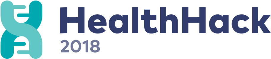 Download Healthhack Logo Basic Year - Health Hack - Full Size PNG Image ...