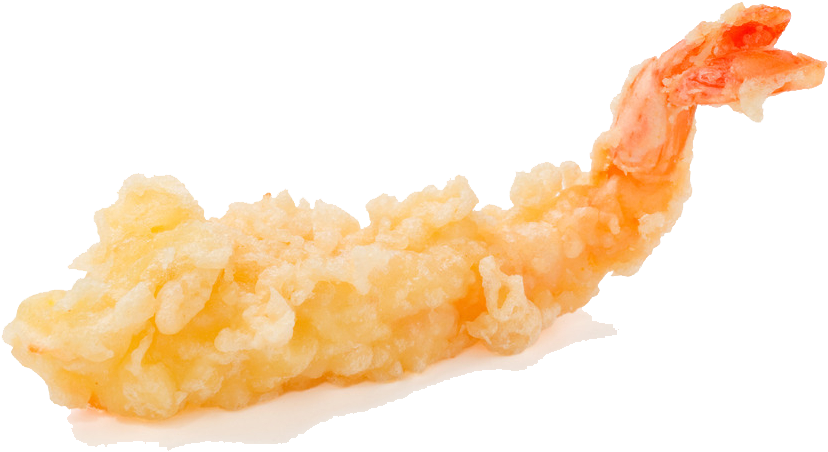 Download Tempura Batter Recipe - Tempura Transparent - Full Size PNG ...