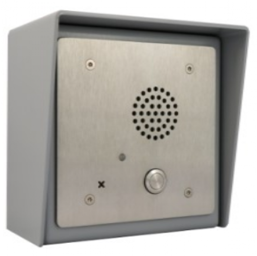 Download Wahsega Ip Pedestal Intercom System - Wahsega Ruggedized ...