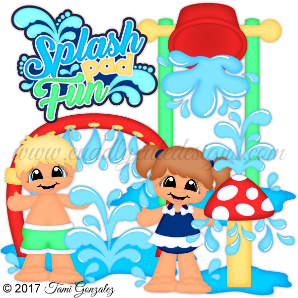 Download Download Splash Pad Clipart Splash Pad Clip Art Food - Splash ...
